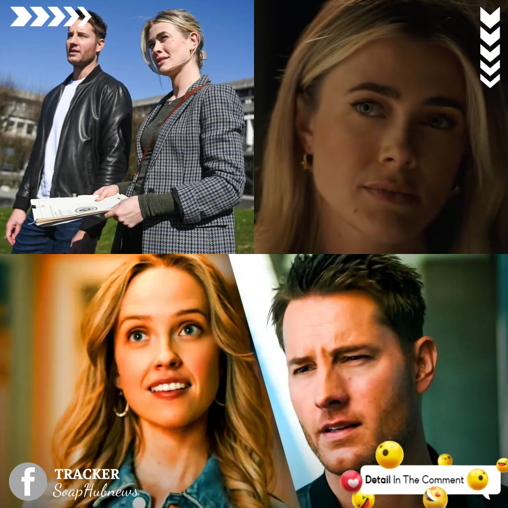 Tracker Family Reunion: Melissa Roxburgh Debuts as Colter’s Sister Dory ...