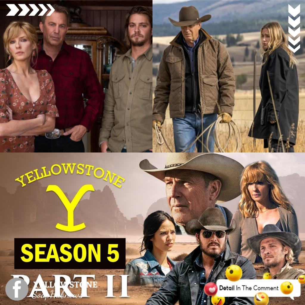 Yellowstone Season 5 Part 2: Release Date, Cast, Story, Kevin Costner’s Status & Everything We Know