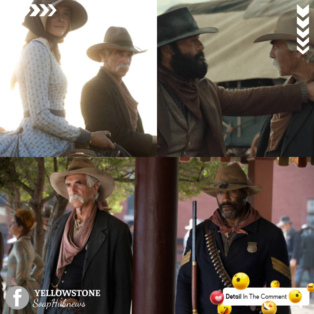 1883’s Sam Elliott Confirms What We Suspected About Isabel May’s On-Set ...