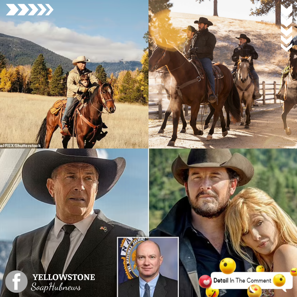 Yellowstone Montana Police Chief Reveals Shocking Reason the Hit TV ...