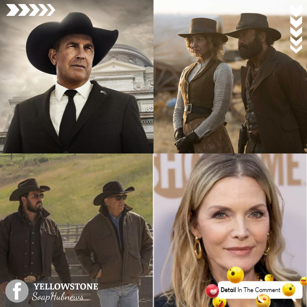 The Madison: All About the Yellowstone Spinoff Starring Michelle Pfeiffer