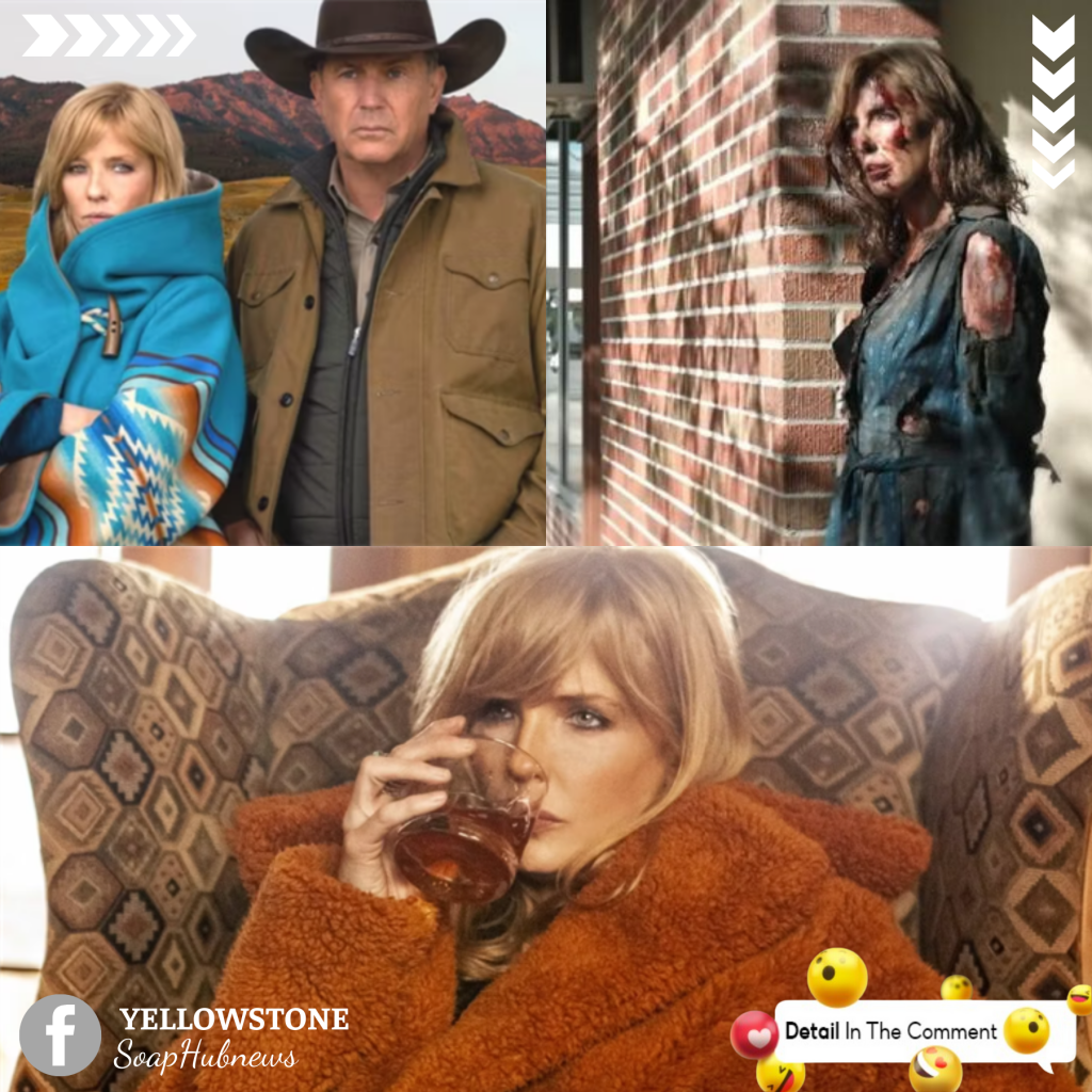 Kelly Reilly’s ‘Yellowstone’ Performance Is What Makes Beth Dutton So ...