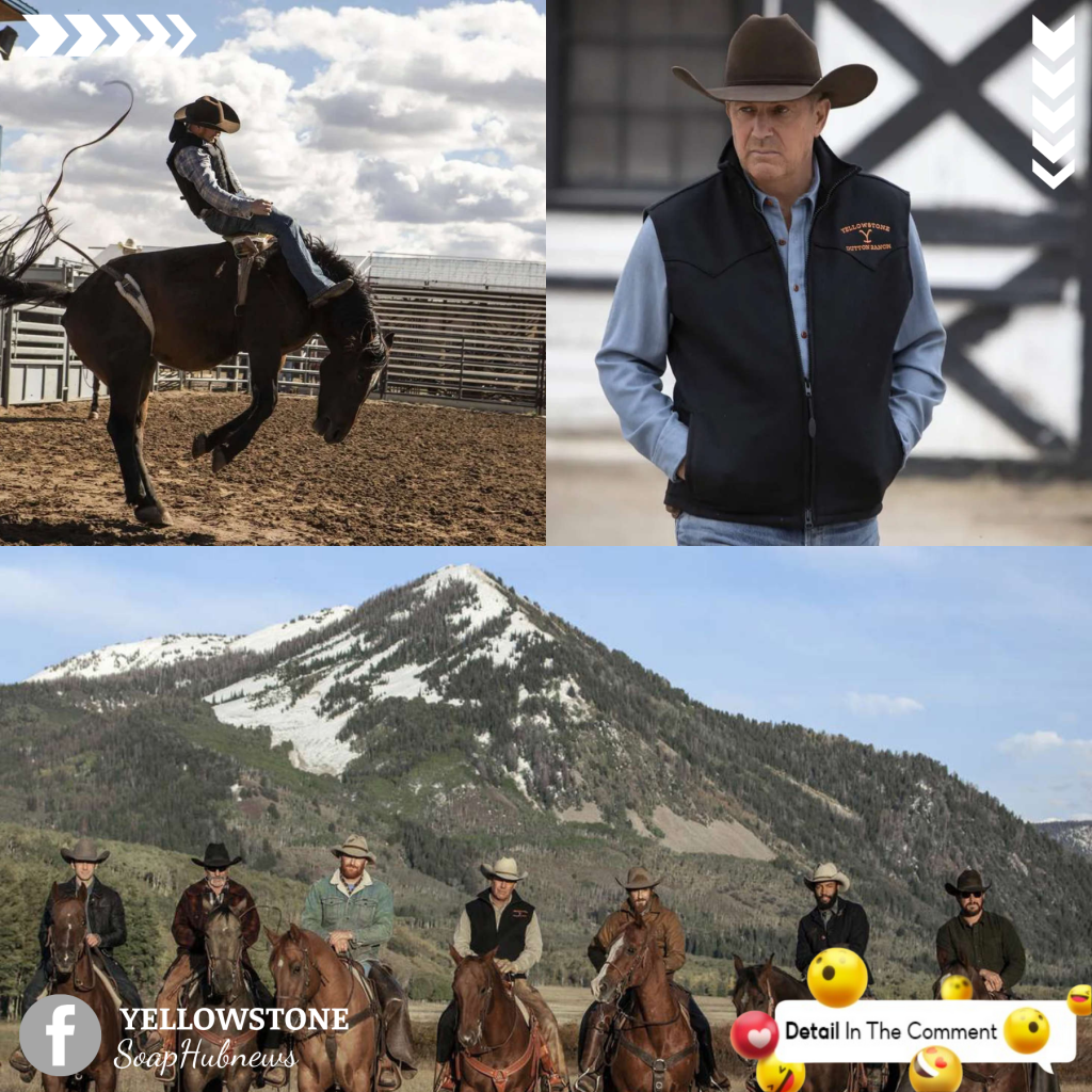 ‘Yellowstone’: Behind-The-Scenes Facts Even Hardcore Fans Might Not Know