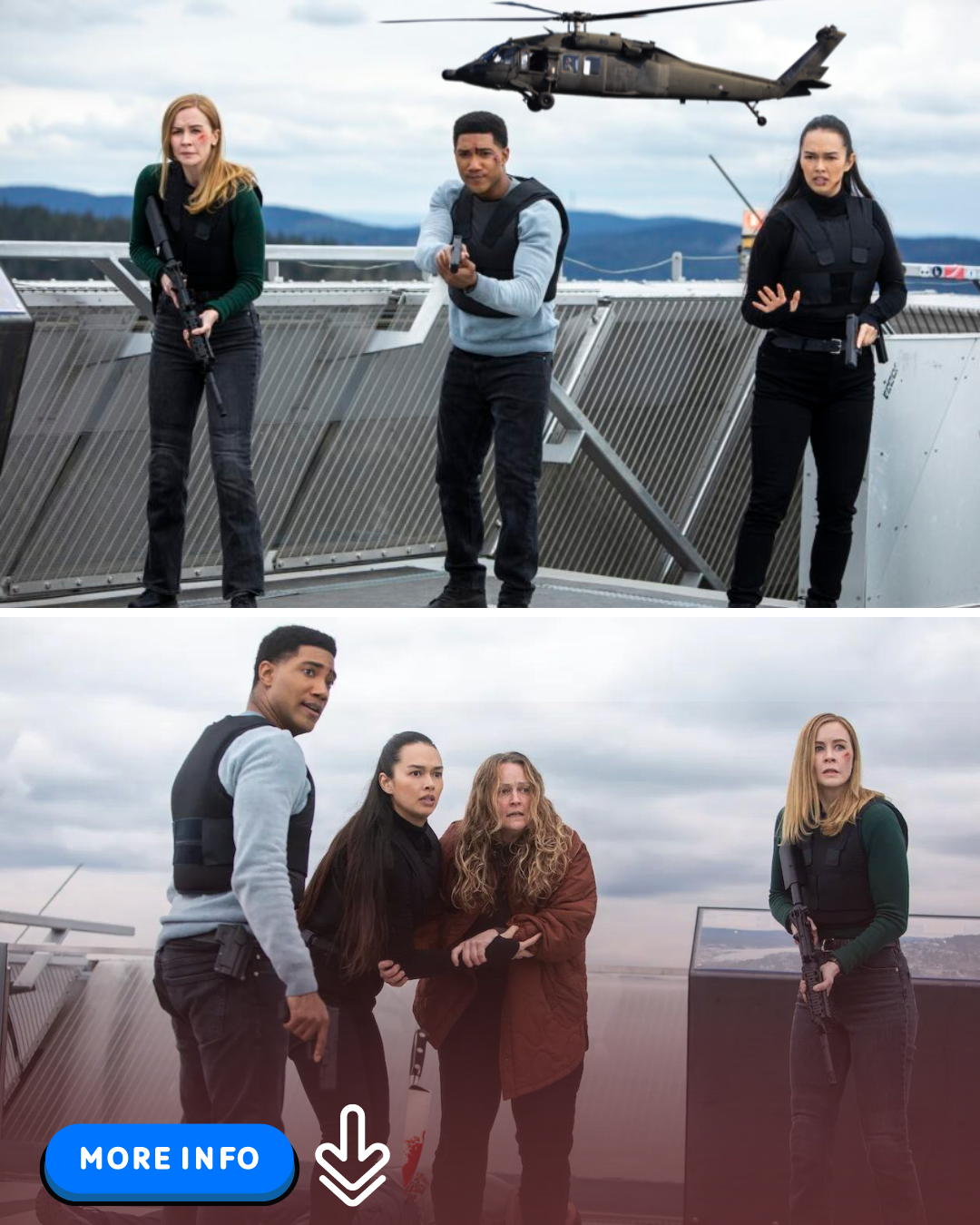 'FBI: International' Season 3 Finale Reveals What Happened to Scott