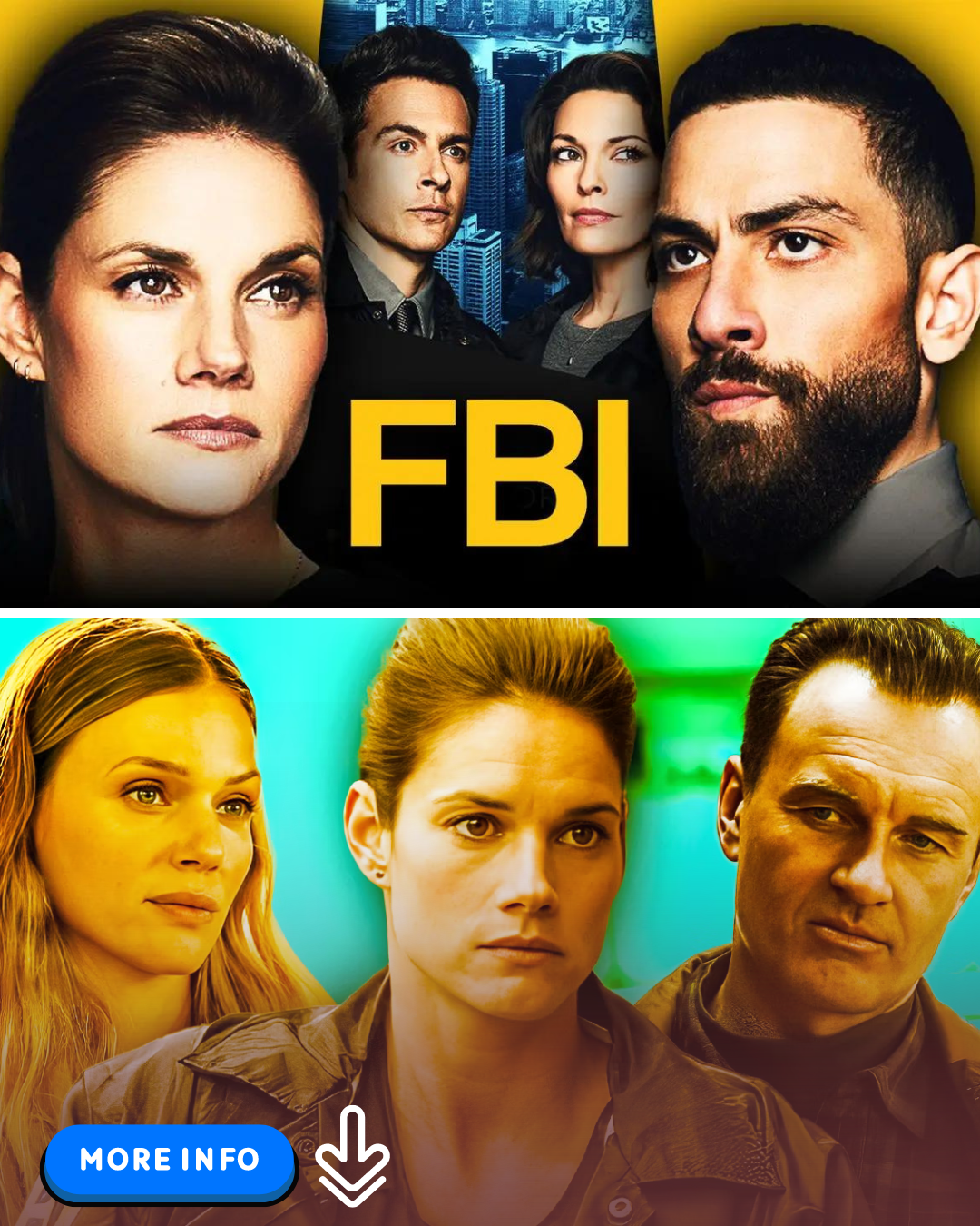FBI: International Missy Peregrym’s Maggie Returns & More Dick Wolf ...