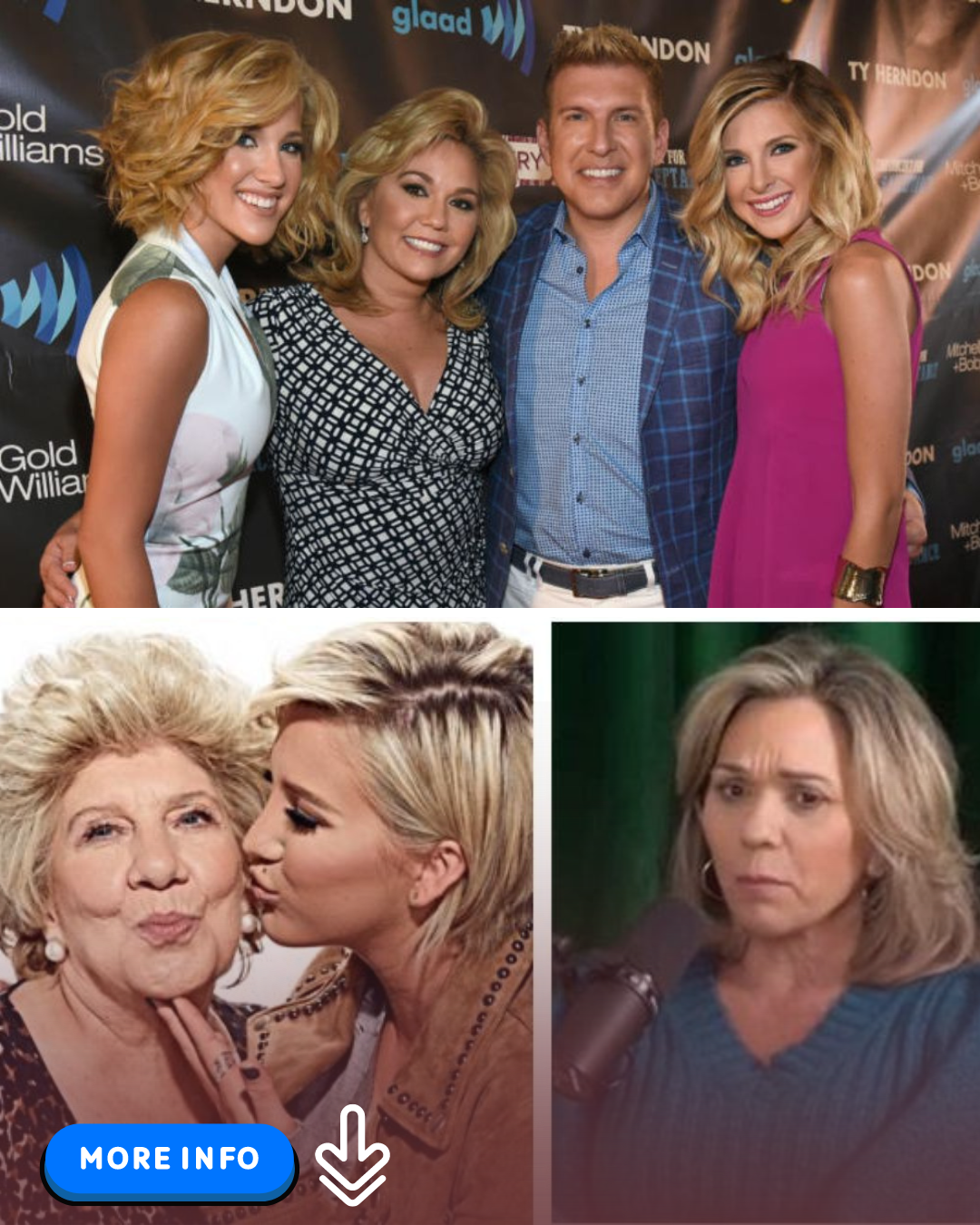 BREAKING: Savannah Chrisley Reveals Her Exciting Future Baby Plans! BREAKING: Savannah Chrisley Reveals Her Exciting Future Baby Plans!