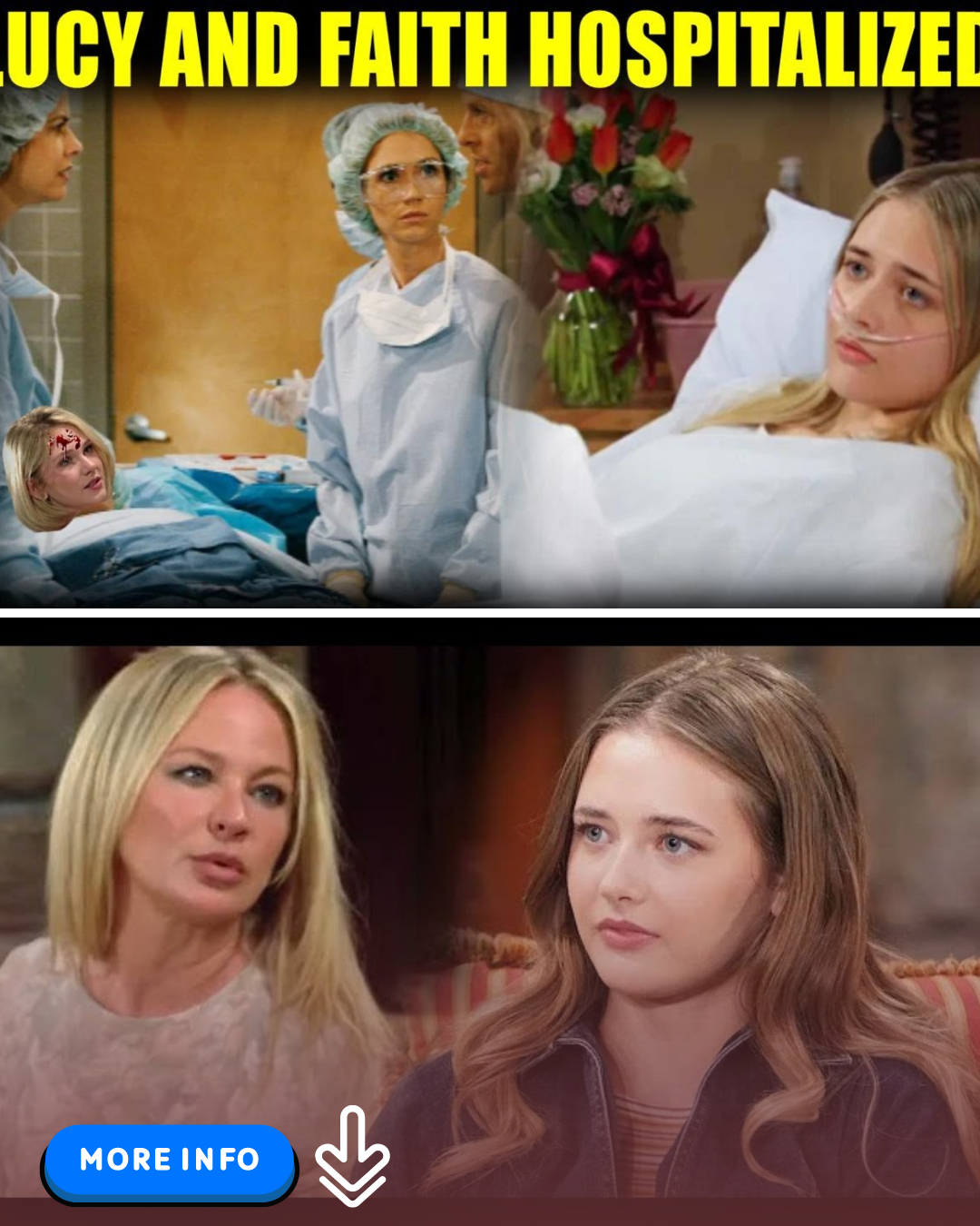 NEWEST UPDATE!! The Young And The Restless Spoilers Shock Lucy and ...