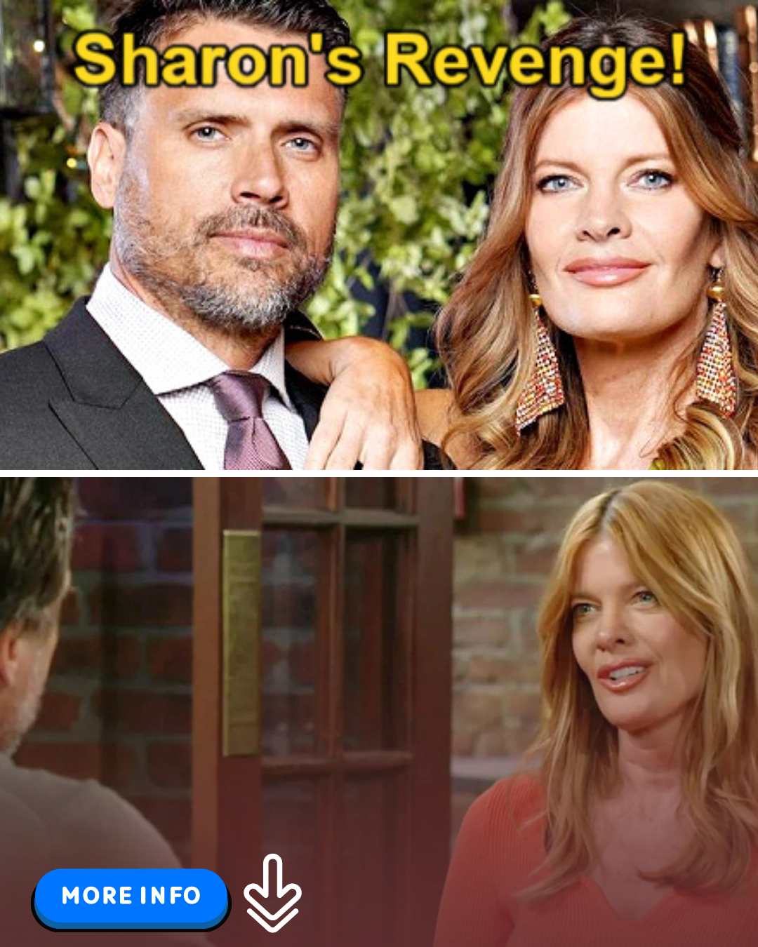 The Young and the Restless Spoilers: Cameron Fuels Sharon’s Revenge on Nick – Payback for ...