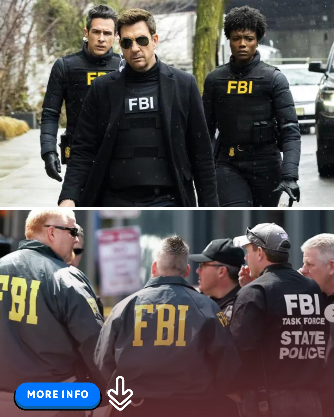 Here’s the Complete List of FBI Crossover Episodes in Order – and How to Watch Them