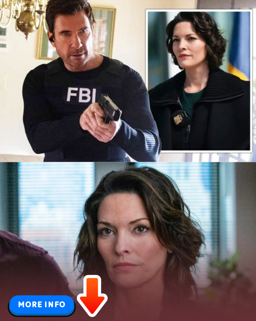 Latest update!! The FBI's Isobel just crossed an important line to ...