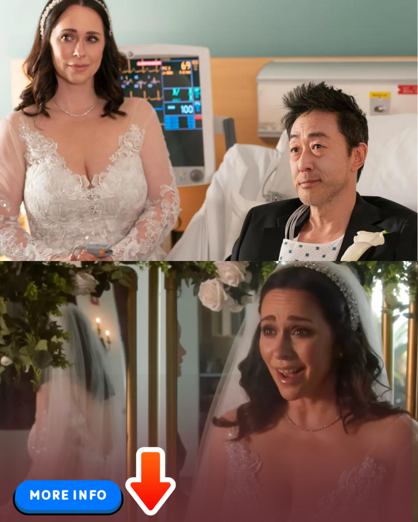 9-1-1’s Jennifer Love Hewitt and Kenneth Choi on that Buck reveal, surprise return, and Maddie ...