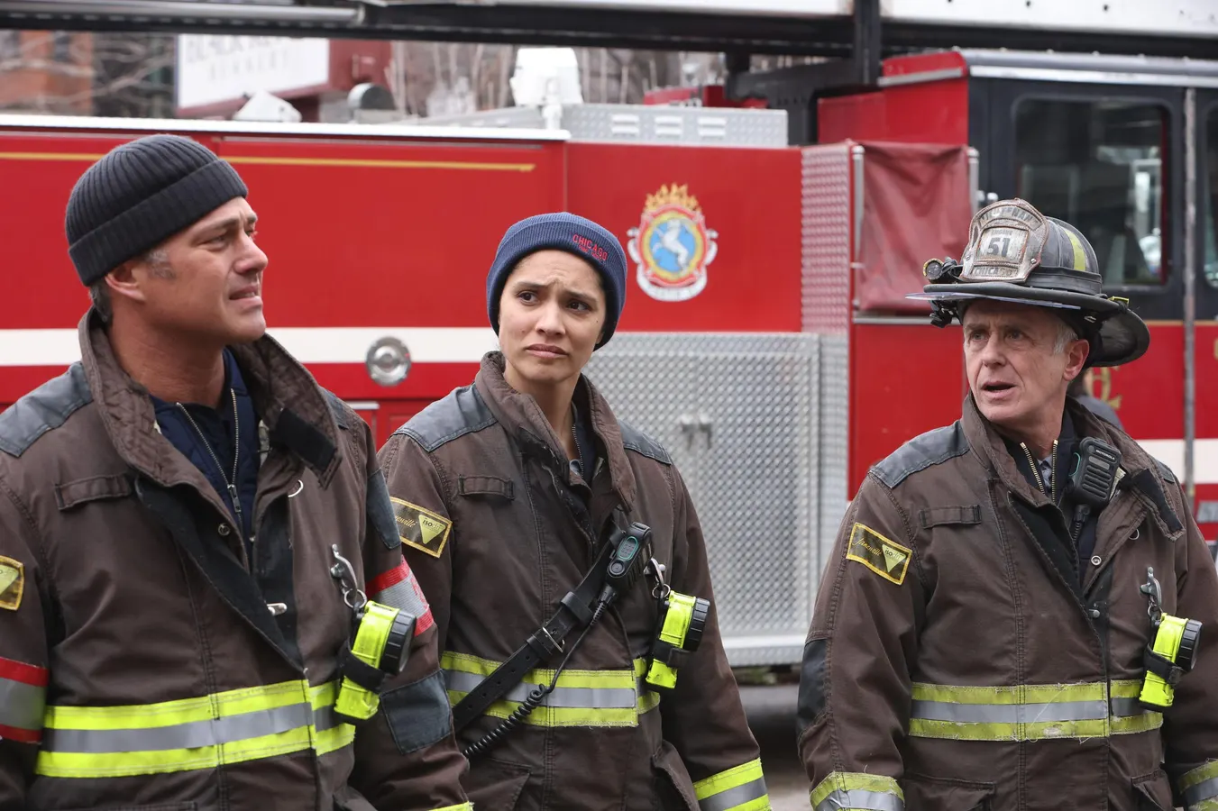 Entertainment ‘Chicago Fire’ Season 13 Begins in September: Everything ...