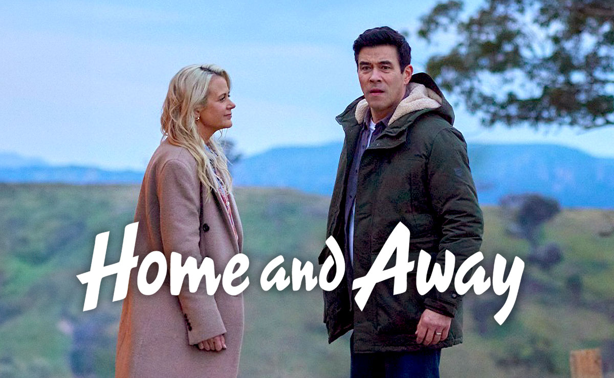 Home and Away spoiler: Justin tries to get back on track