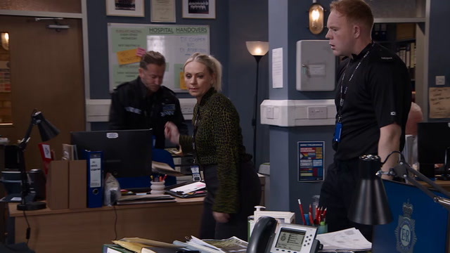 Corrie confirms character teams up with Swain - but not Lauren or Dee-Dee