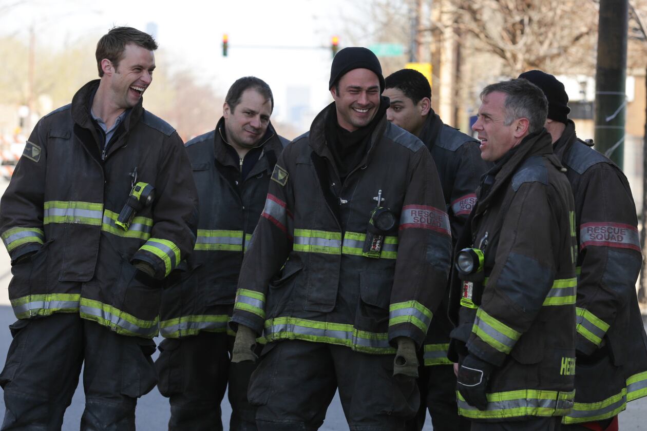 Chicago Fire: Best & Worst Relationships, Ranked