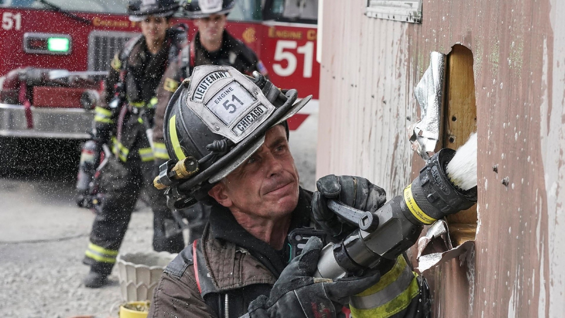 Chicago Fire’s Boss Addresses All The One Chicago Cast Exits, And Her ...