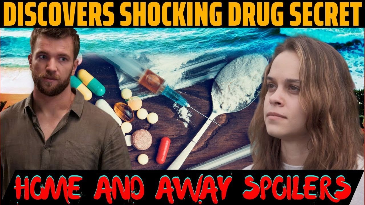 Home & Away Star Discovers SHOCKING Drug Secret - Levi Fowler Story ...