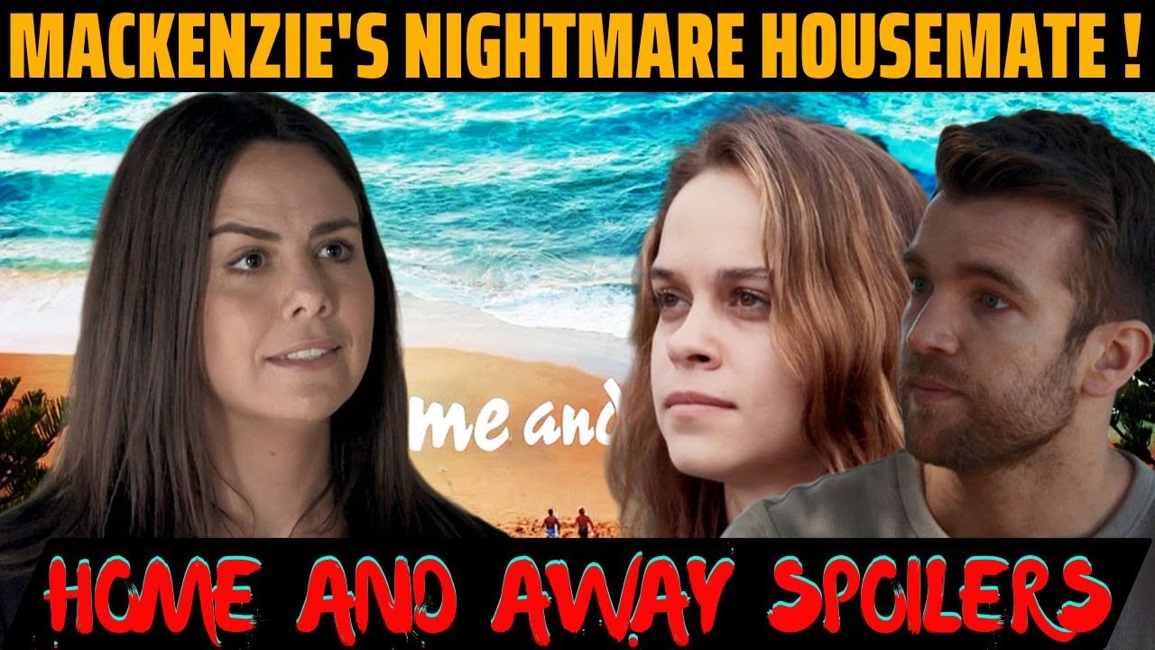 Mackenzie's NIGHTMARE Housemate! Levi's BIG Mistake! - Home and Away | Home and Away Spoilers