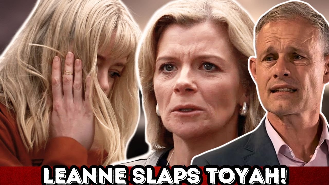 Big Regret!: Leanne’s Shocking SLAP! Coronation Street Fans React to Her Clash with Toyah!