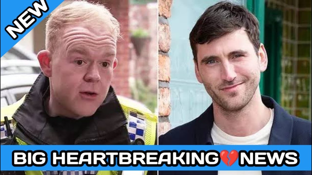 Shocking Transformation: Coronation Street's Craig Tinker Leaves Fans ... Shocking Transformation: Coronation Street's Craig Tinker Leaves Fans ...