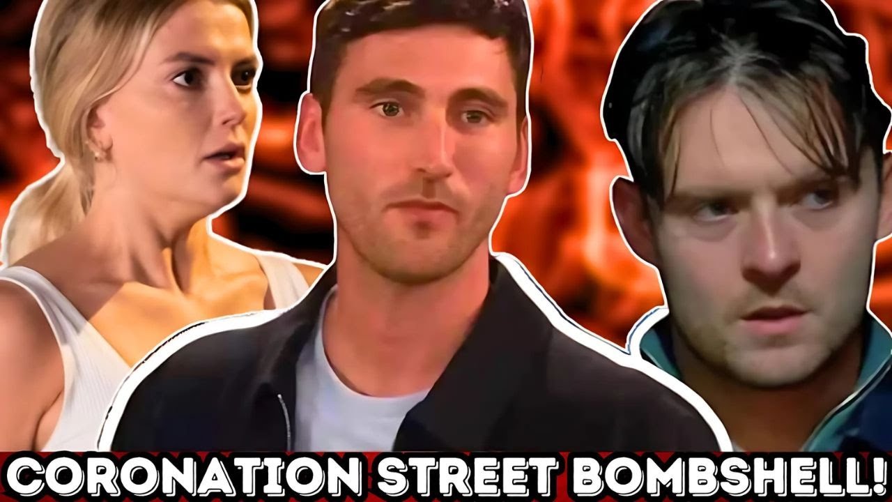 OMG! Kit’s DARK SECRET REVEALED – Coronation Street Fans STUNNED by ...