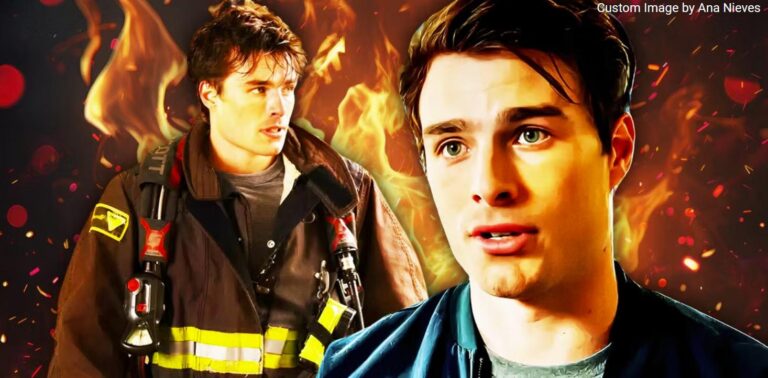 The Unfinished Story of Jack Damon: Why Chicago Fire Fans Demand His ...