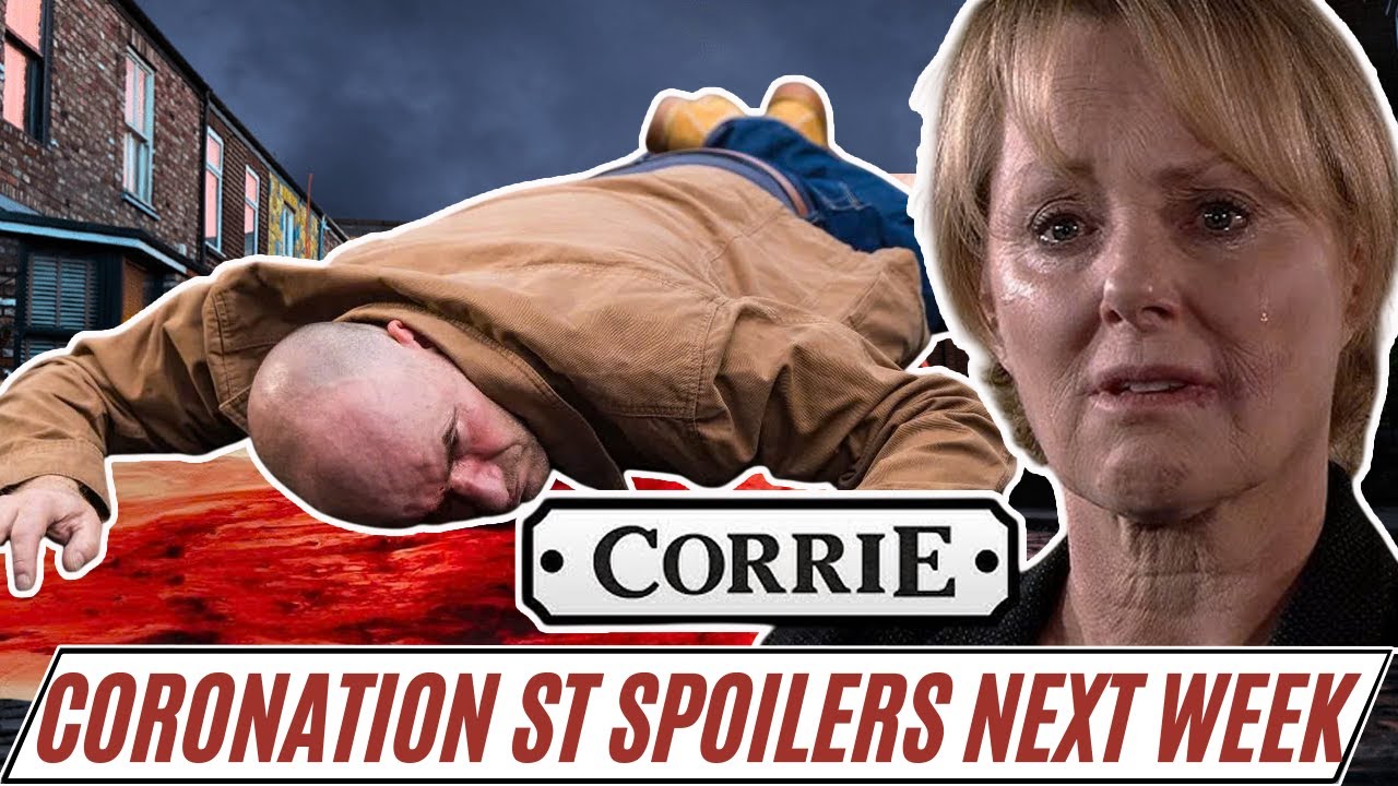 Coronation Street SHOCKER: Tim Brutally Attacked – Is This His FINAL ...