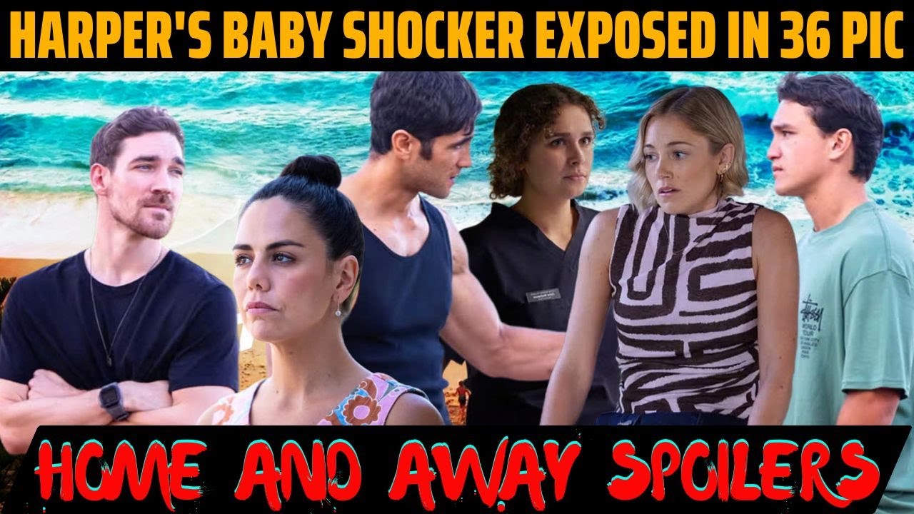 HARPER'S Summer Bay Baby SHOCKER Exposed in 36 Pictures? | Home and ...