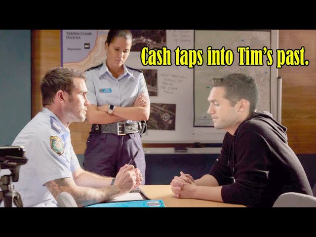 Home and Away spoilers: Tim is accused, but Nerida is the one behind ...