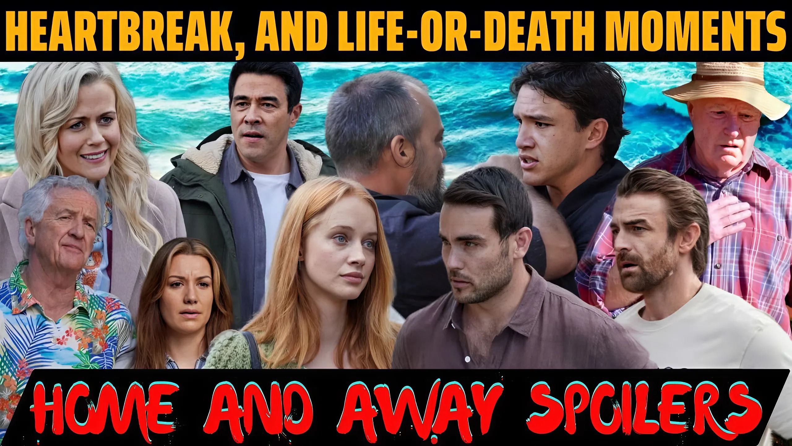 Home and Away: Heartbreak, Triumph, and Life’s Unending Challenges