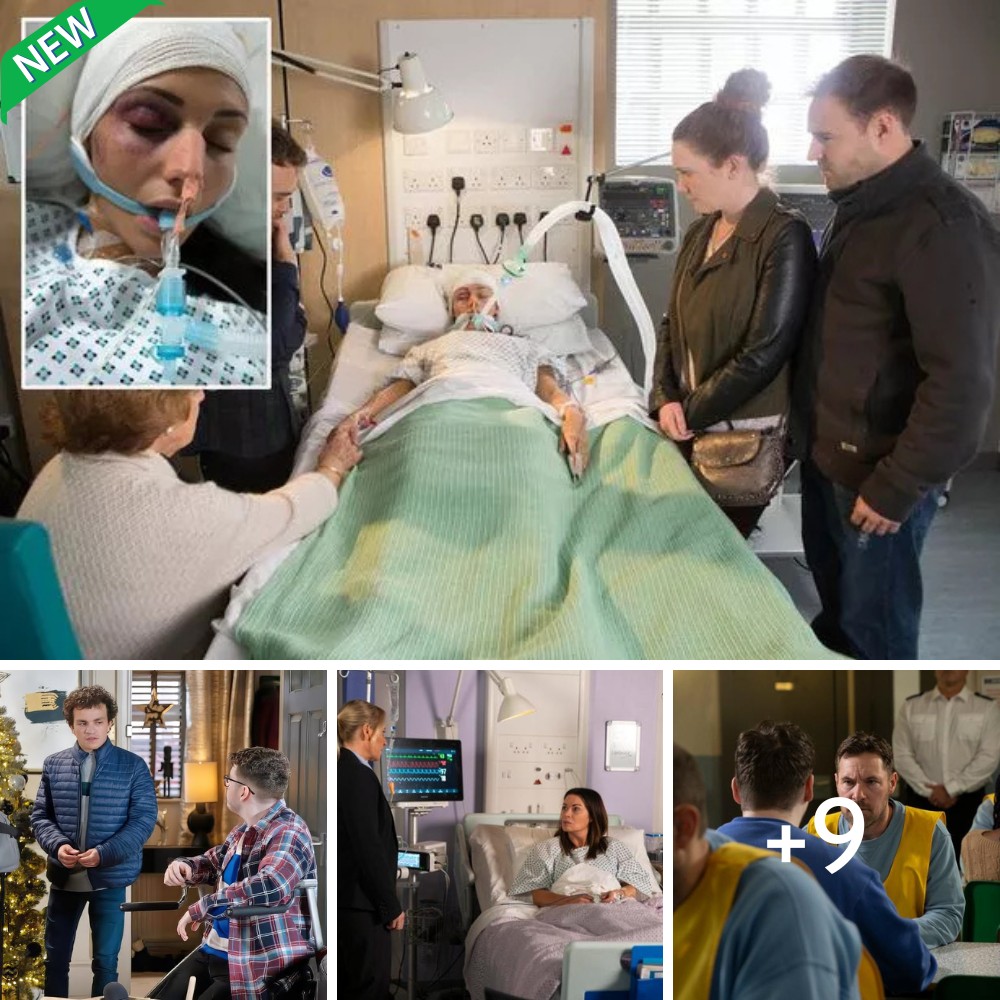 SHOCKING NEWS!! Coronation Street reveals Rob Donovan return after.8 years