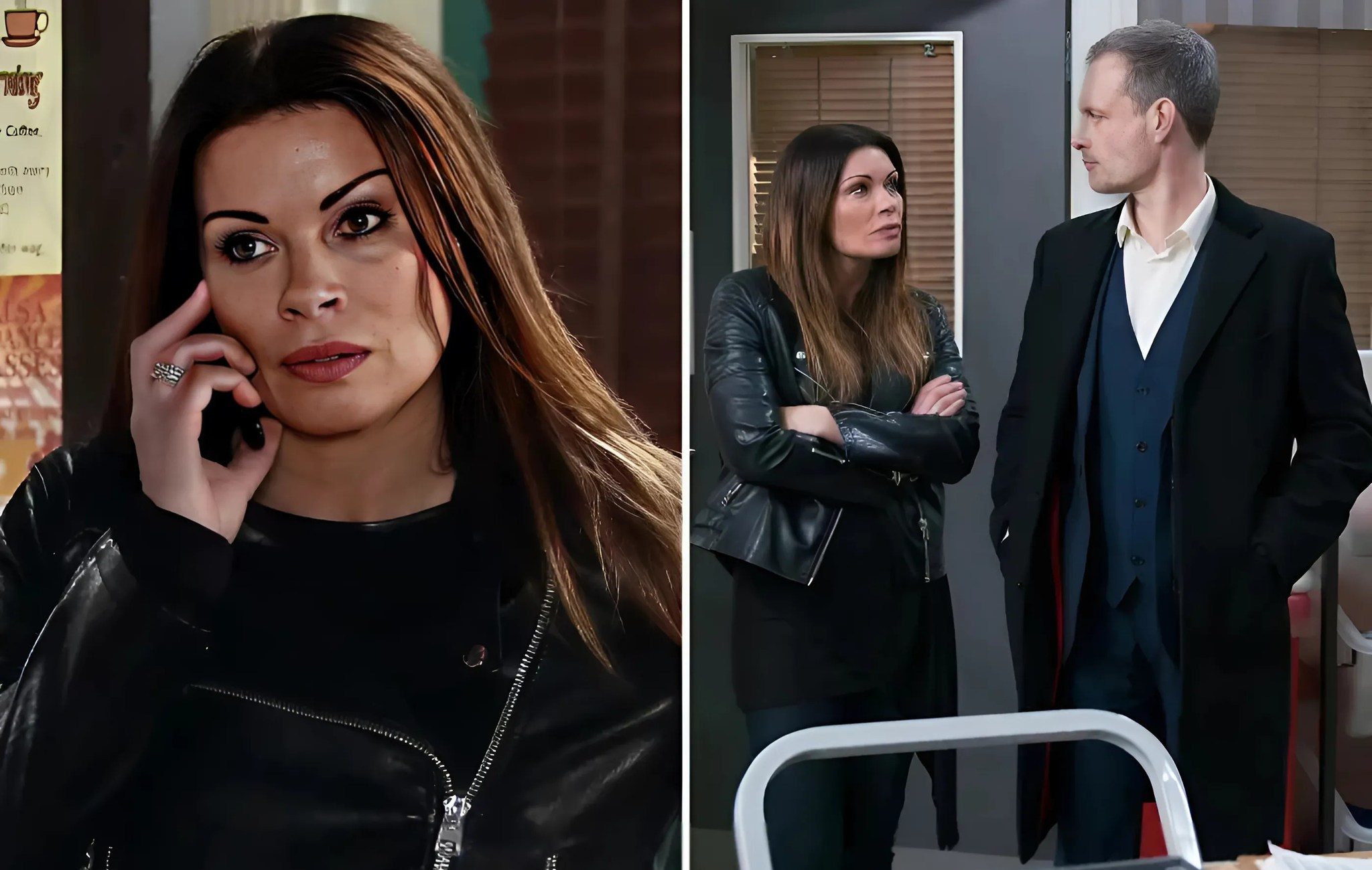SHOCKING NEWS!! Murder Mystery Unfolds: Carla Connor Drops Murder ...