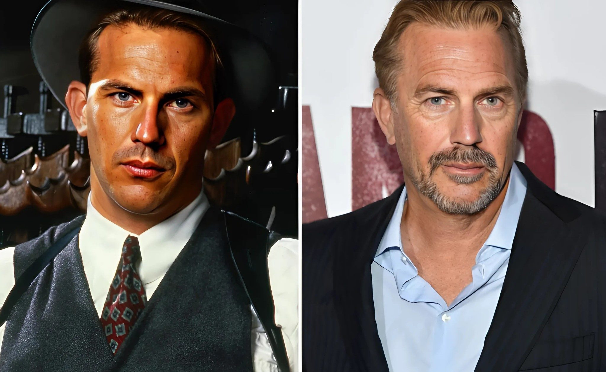 See Kevin Costner’S Life In Photos As The Oscar-Winning Actor Turns 70 ...
