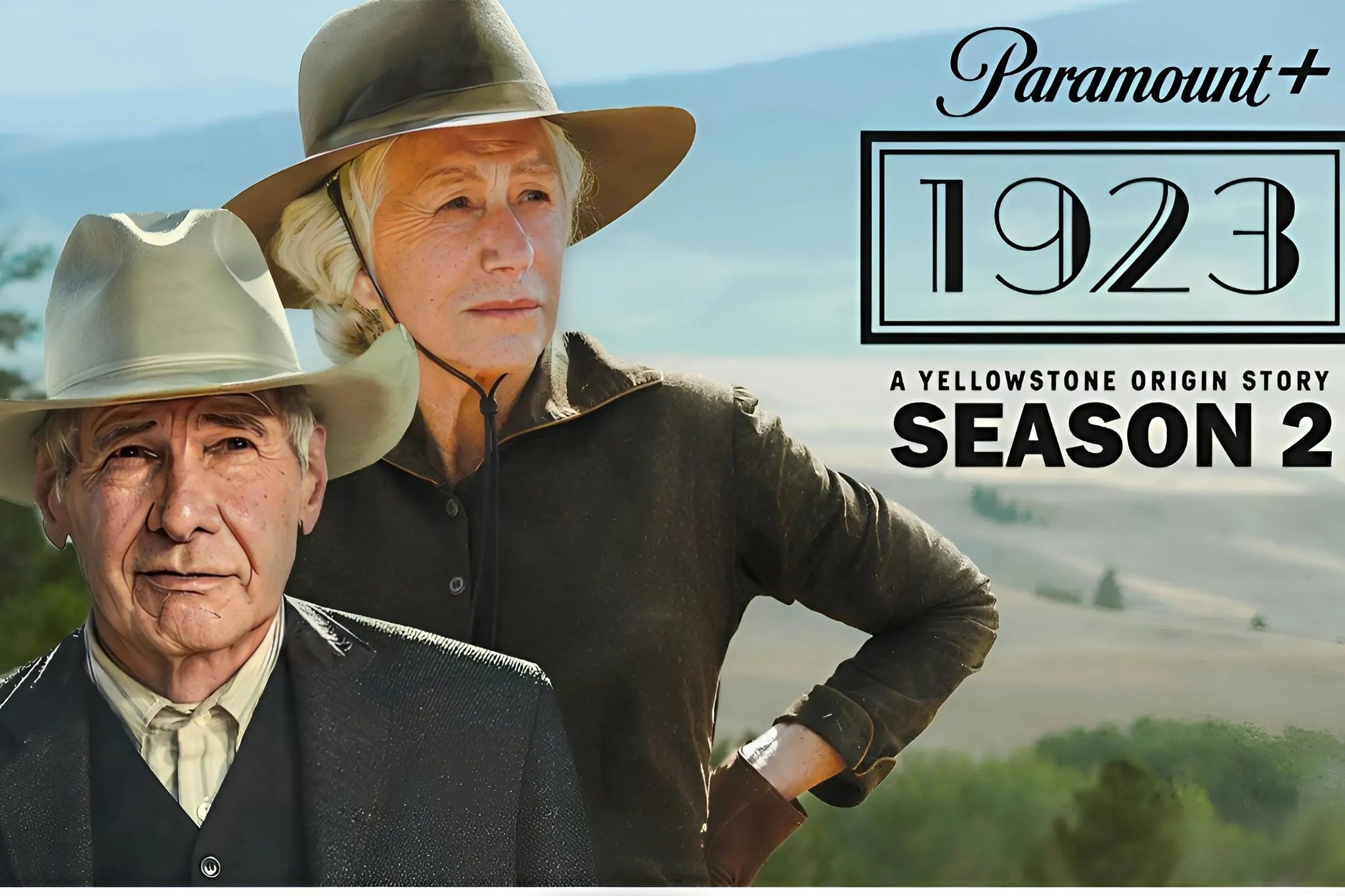 The Duttons Head Back To The Yellowstone Ranch In Epic ‘1923’ Season 2 Trailer – Breaking News ...