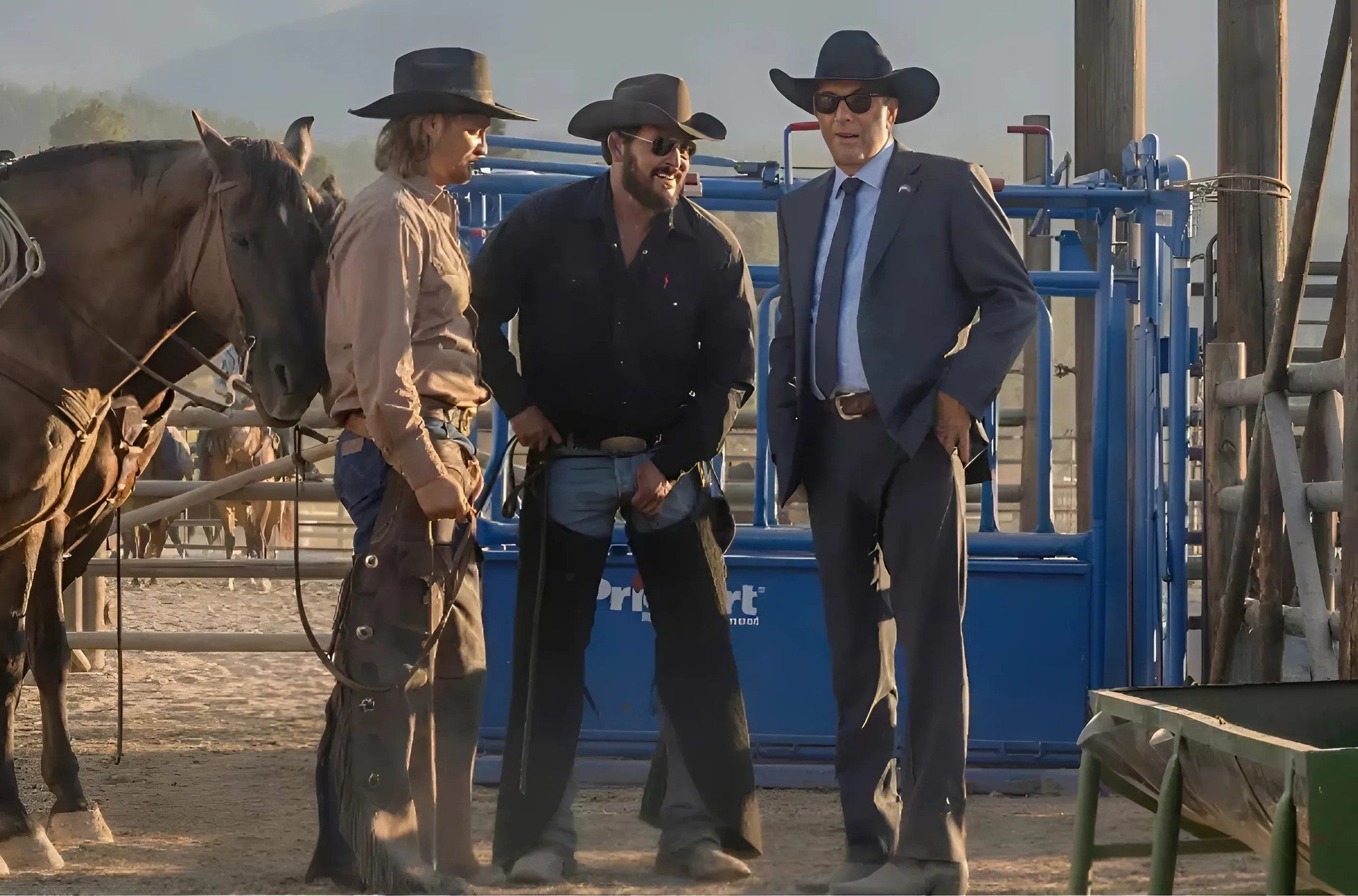 Yellowstone Finale Pays Tribute to the Loss of a Real-Life Legend