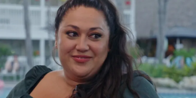 90 Day Fiance: Kalani Faagata Finally Unveils BF Dallas Face On His ...