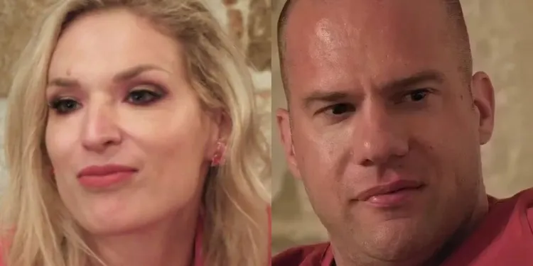 90 Day Fiance: Vanja Grbic Left Heartbroken & Shattered After Josko ...