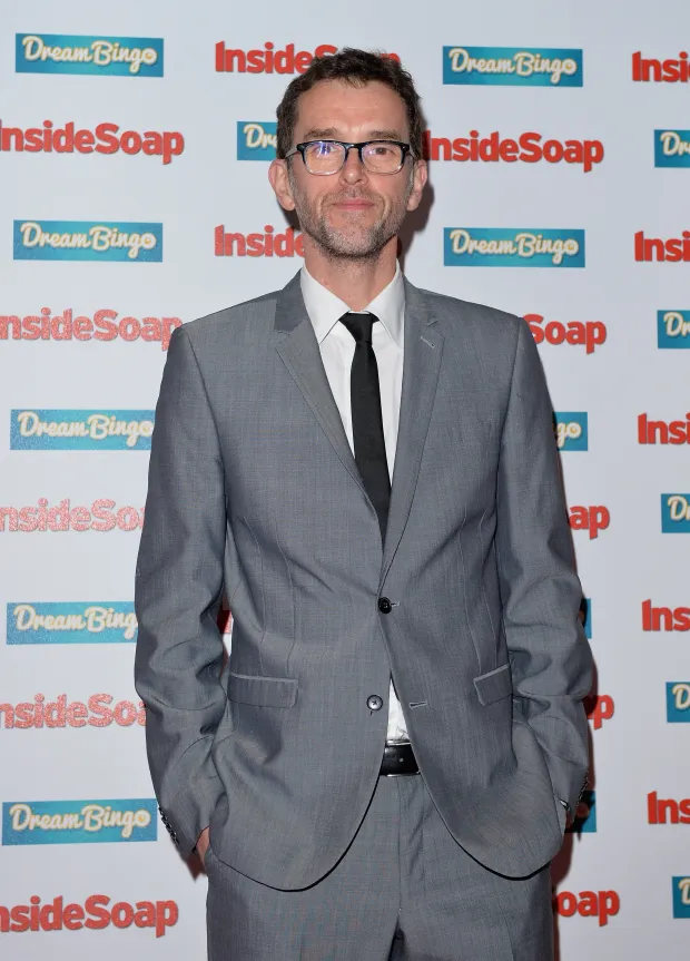 BREAKING NEWS !! soap shake-up Emmerdale’s Mark Charnock addresses ...