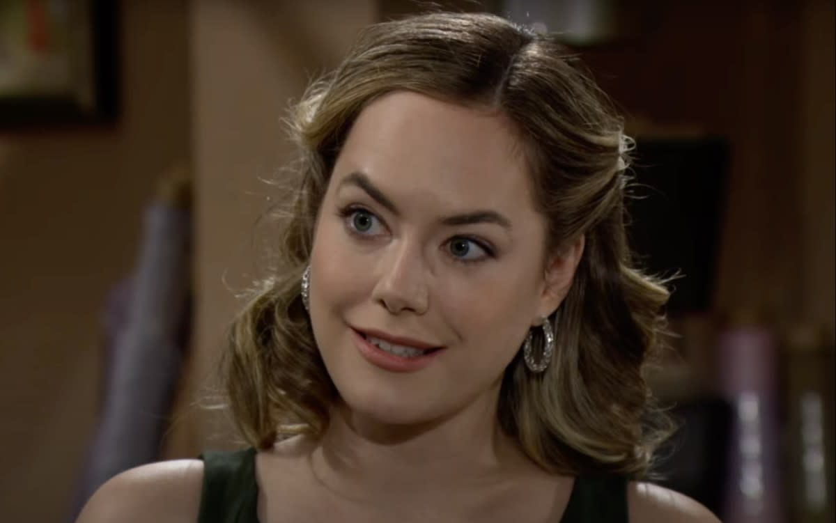 SHOCKING NEWS!! Carter Snaps at Hope – He’s Tired of Running the ...