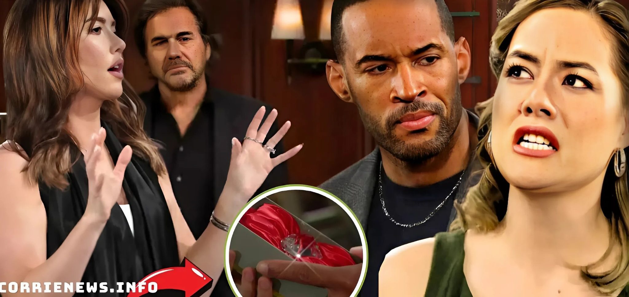 BREAKING!!Carter’s Request Sparks Outrage! Hope’s Emotional Breakdown ...