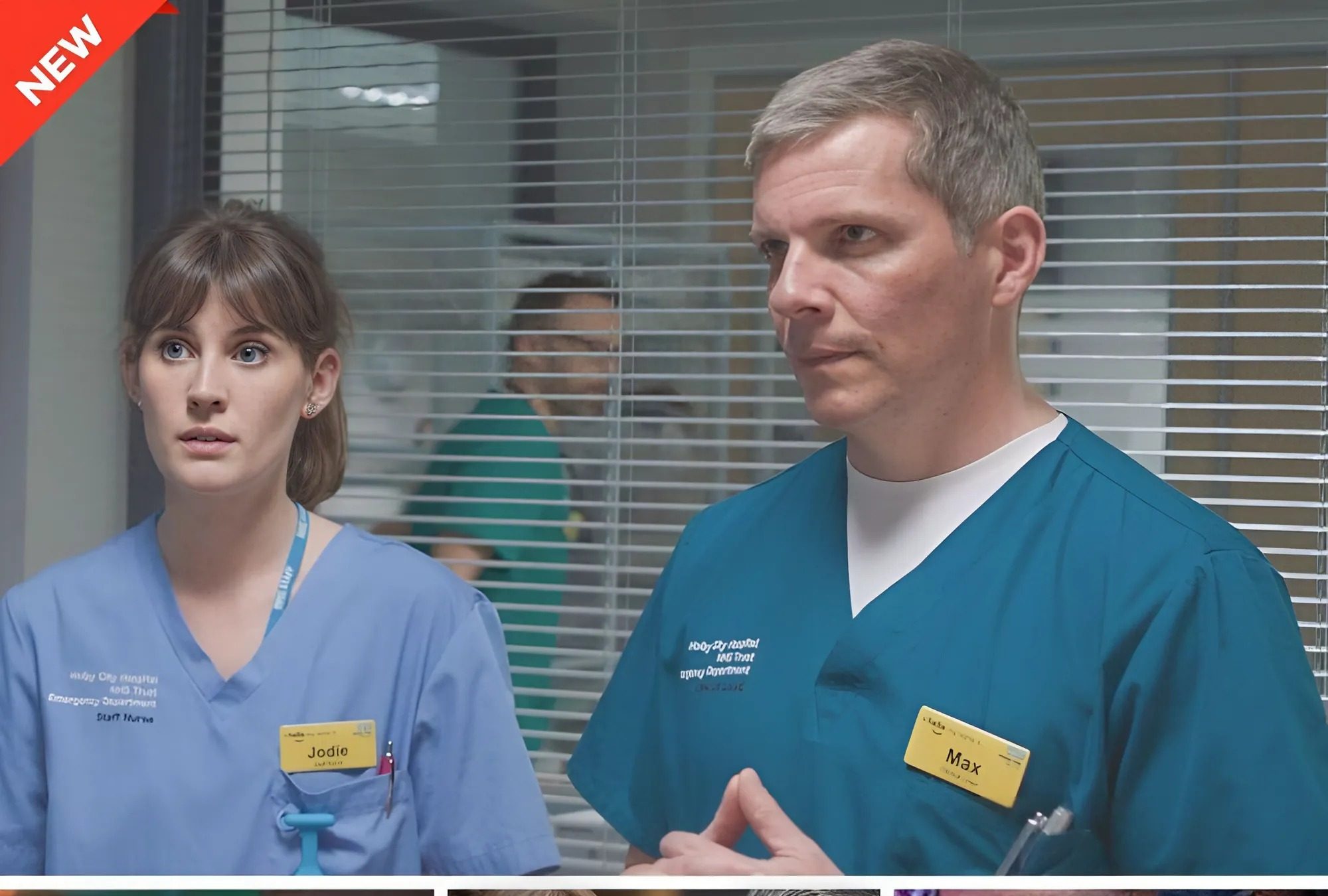 OMG SHOCKING !!! Casualty star Anna Chell has revealed that her ...