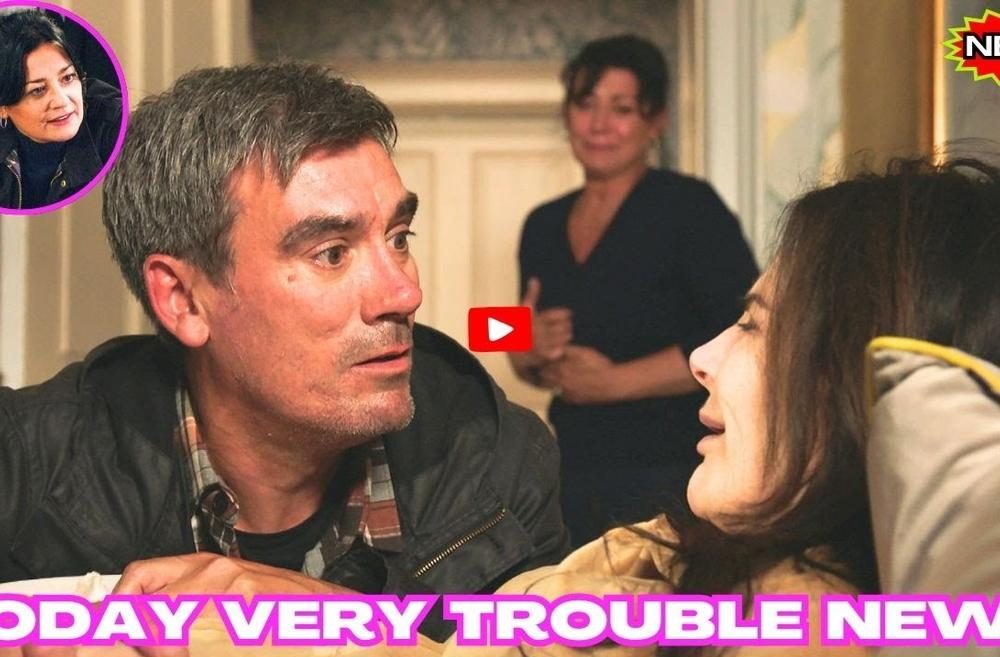 Heartbreaking News : Emmerdale Star's Devastating Break-Up Forces Hero ...