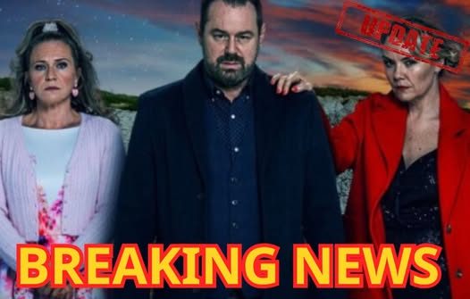 The wait is over! Mick Carter's return date to EastEnders has been ...