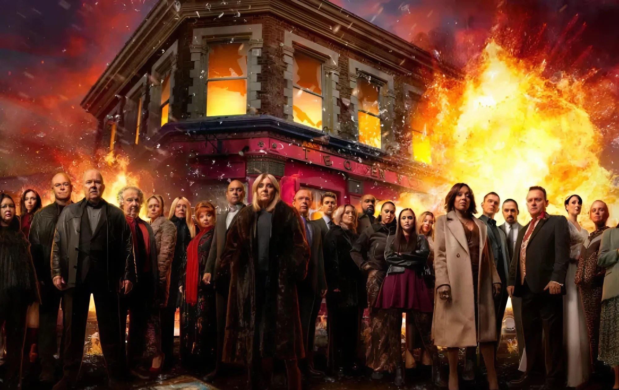 SHOCKING SECRET FOR YOU!! Latest EastEnders death theory reveals doom ...