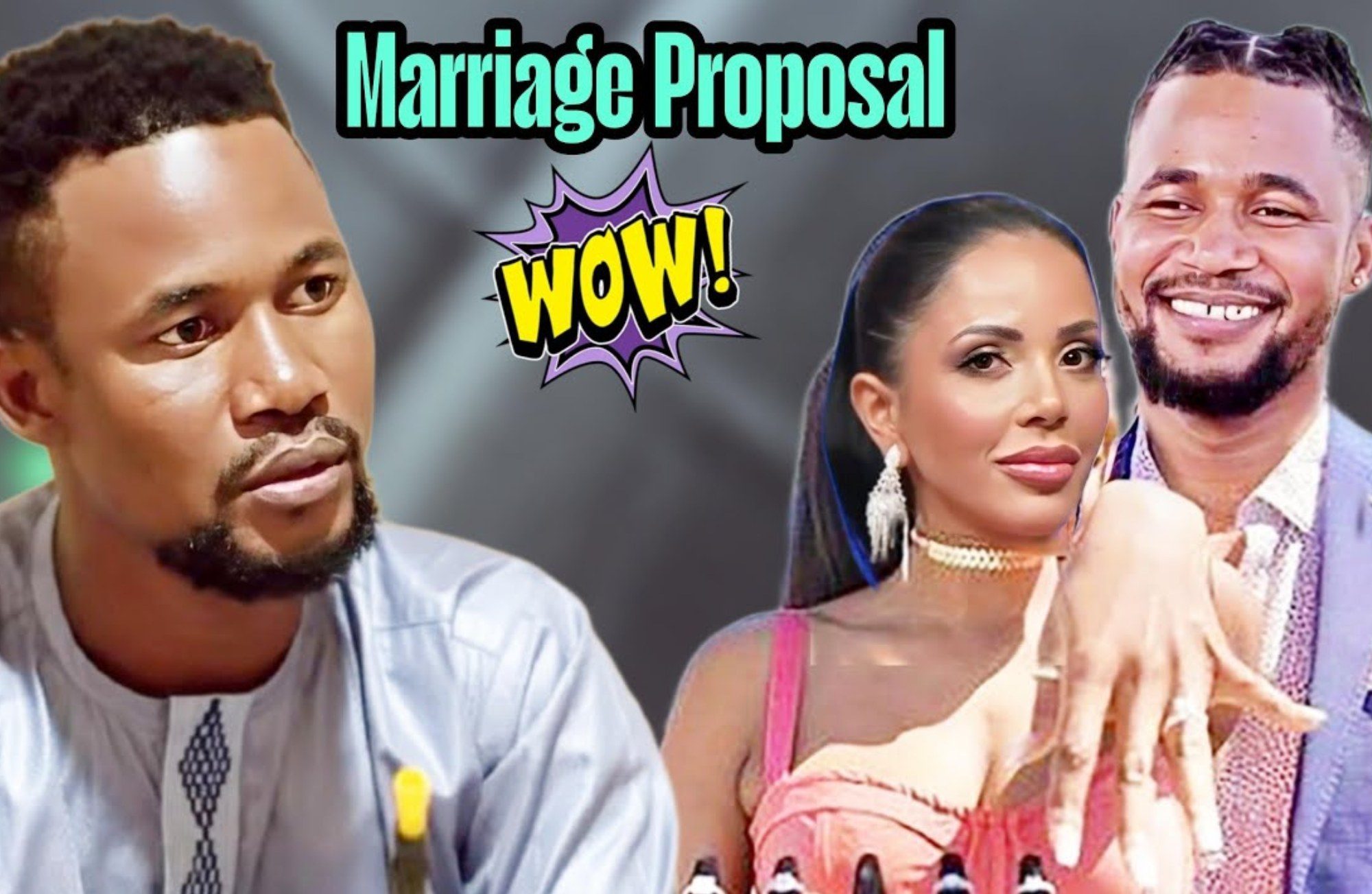 WHAT HAPPENS? To Jasmine's distress, Usman Omar proposes marriage! Vow ...