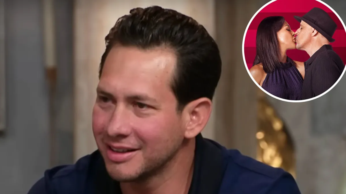 90 Day Fiance’s Josh Slams Jasmine, Seemingly Confirms She’s in Open Relationship With Gino