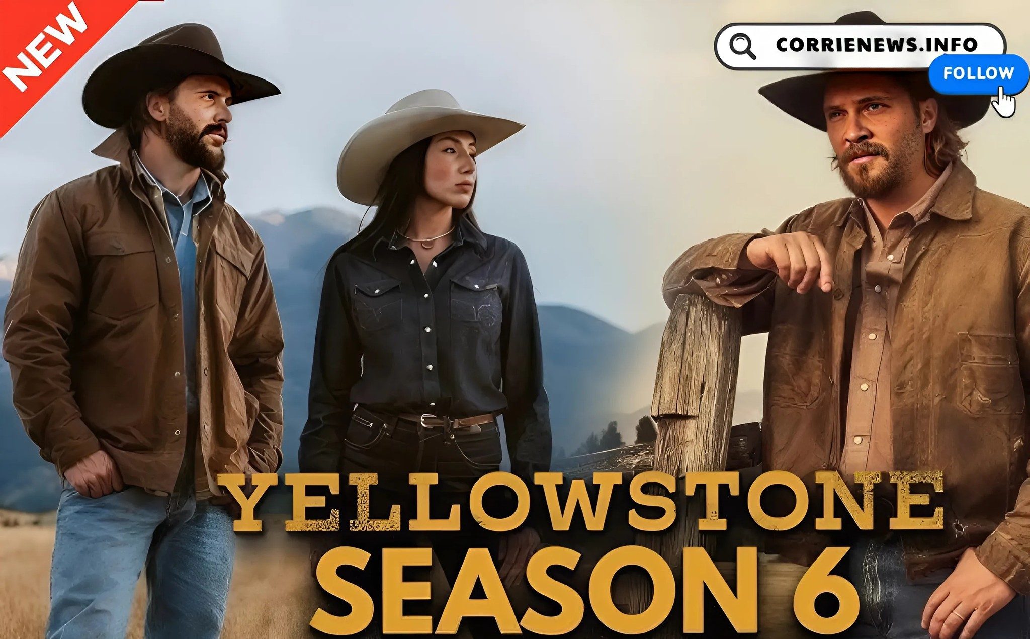Yellowstone Pushes Its Final Episodes Another Year, Adds Two New ...