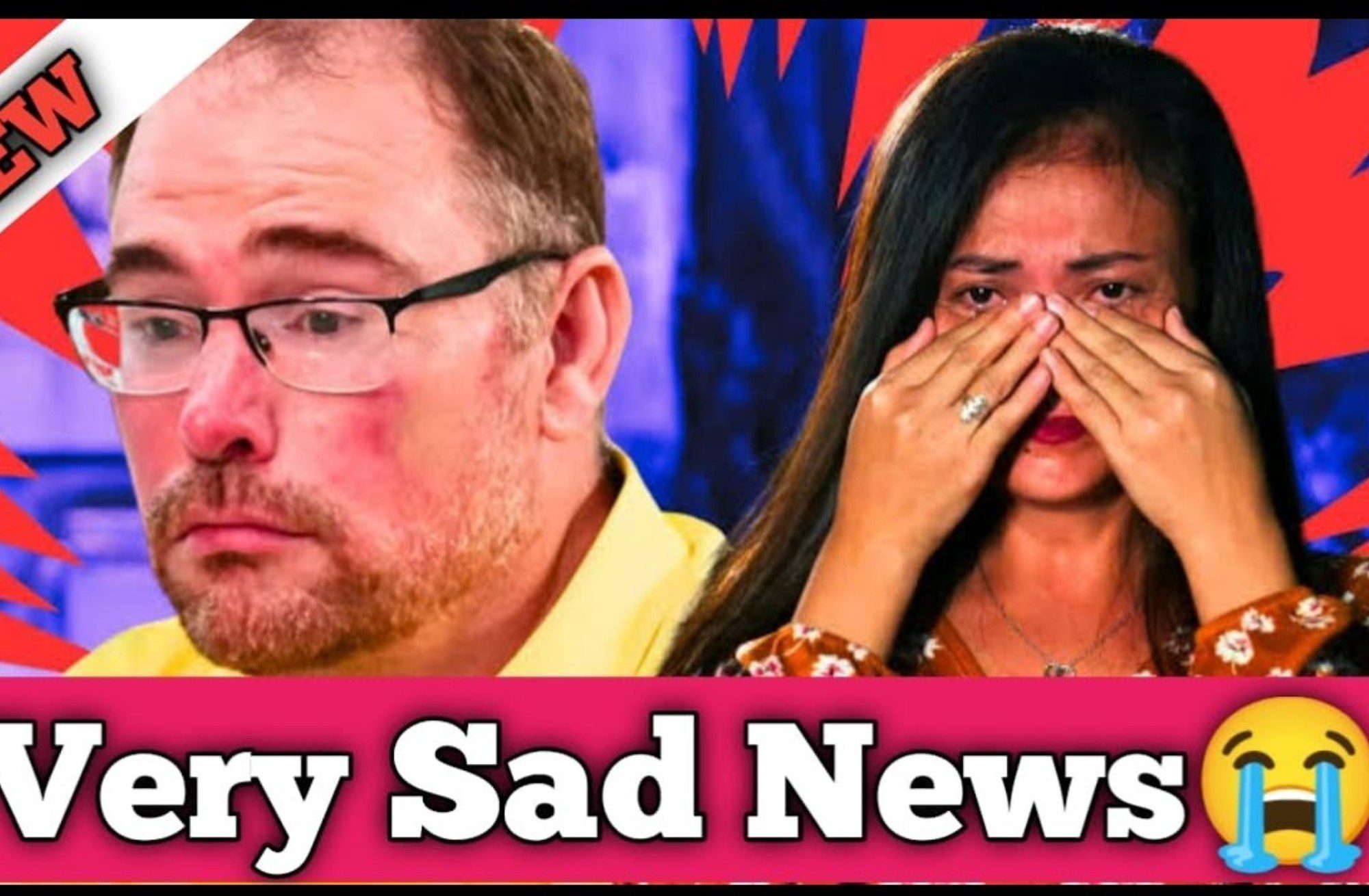 Very Sad News For Fans 😭😭"I'm So Worried": 90 Day Fiancé's David Dangerfield Reveals Concerning