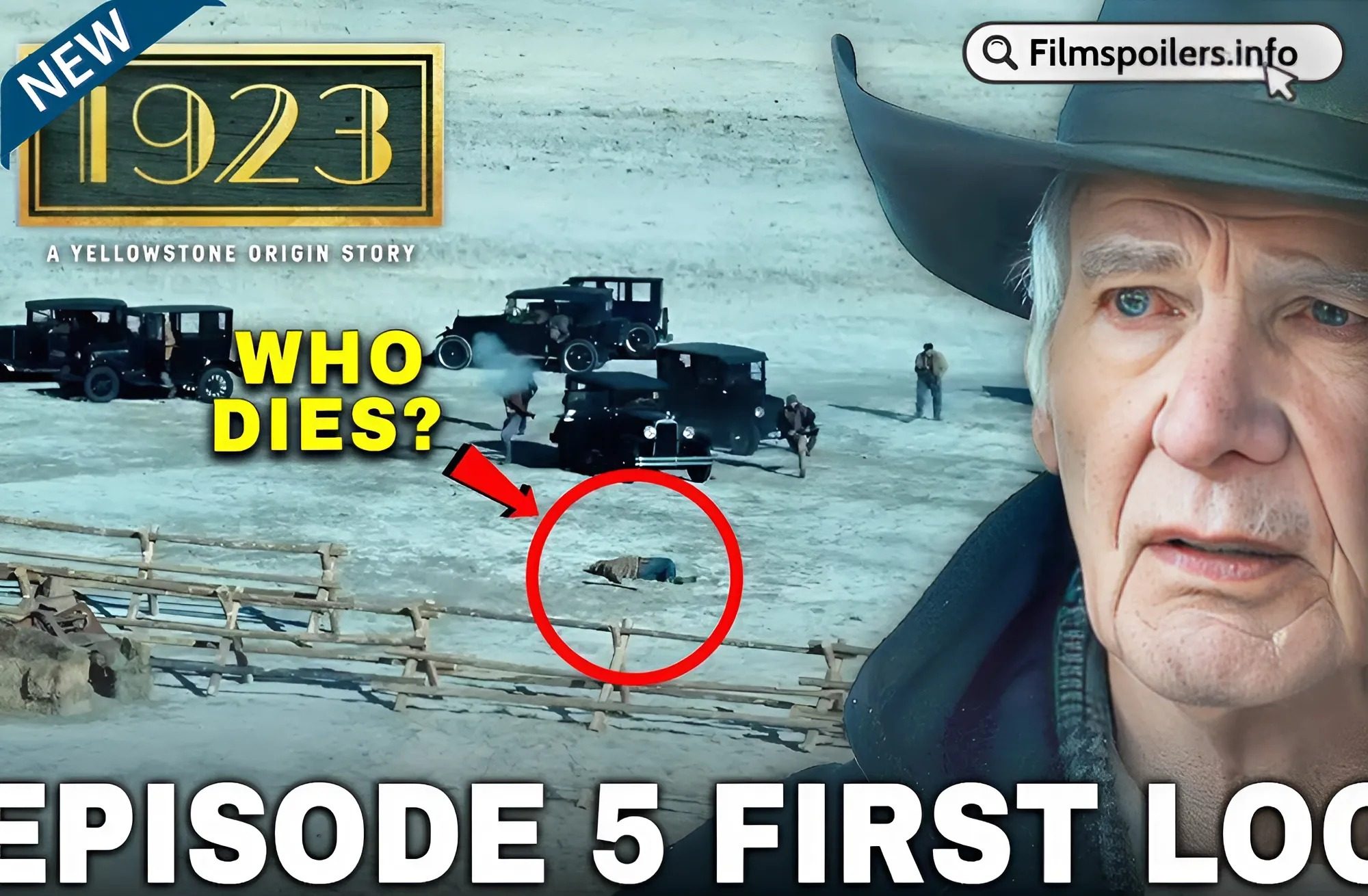 Yellowstone: Spencer’s return home takes a deadly turn—can the Duttons survive the storm brewing ...