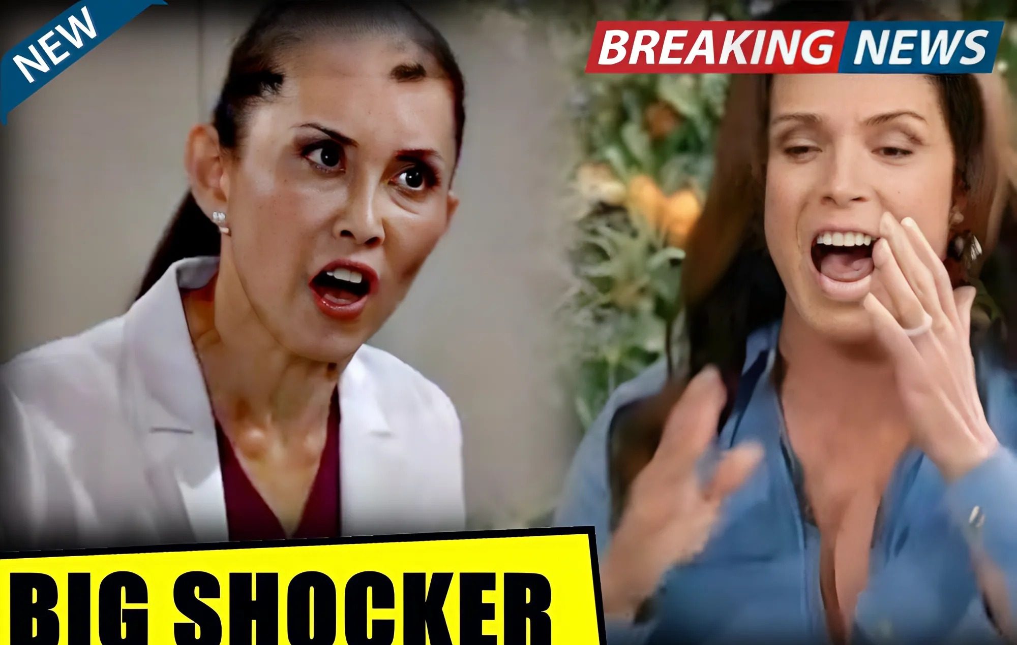 Li revealed to Sheila 4 words that made her stunned The Bold and the Beautiful Spoilers